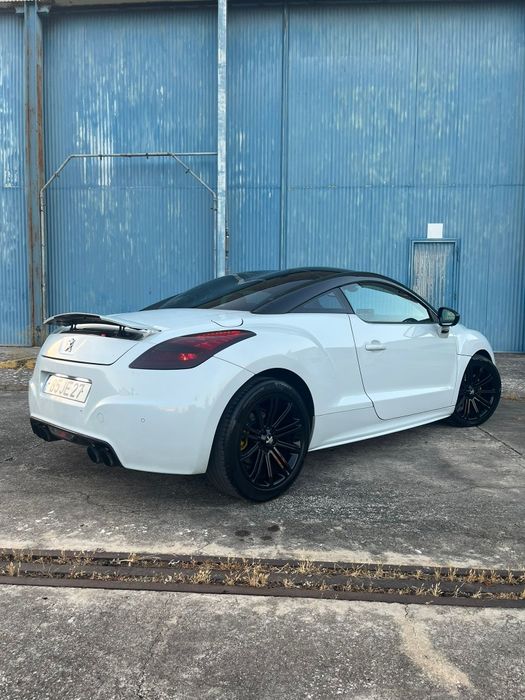 Peugeot RCZ 1.6i 16V Águas Livres • OLX.pt