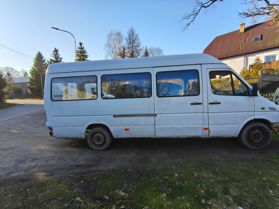 Mercedes Sprinter 903 Sławno • OLX.pl