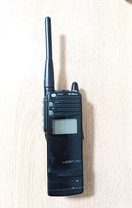 Радиостанция рация Alinco DJ-190T: 837 грн. - Рации и прочие телефоны Днепр на Olx