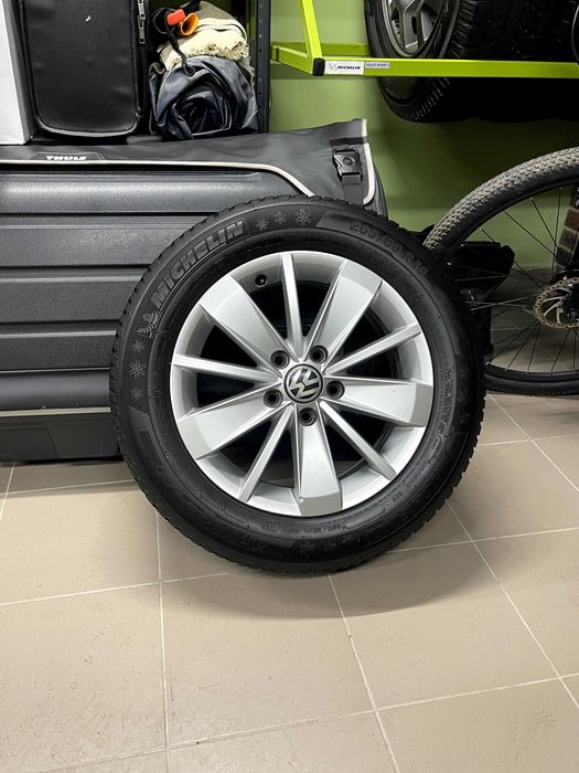 Шини резина зимова Michelin Alpin 5 205/60 R16: 2 450 грн. - Автошини ...
