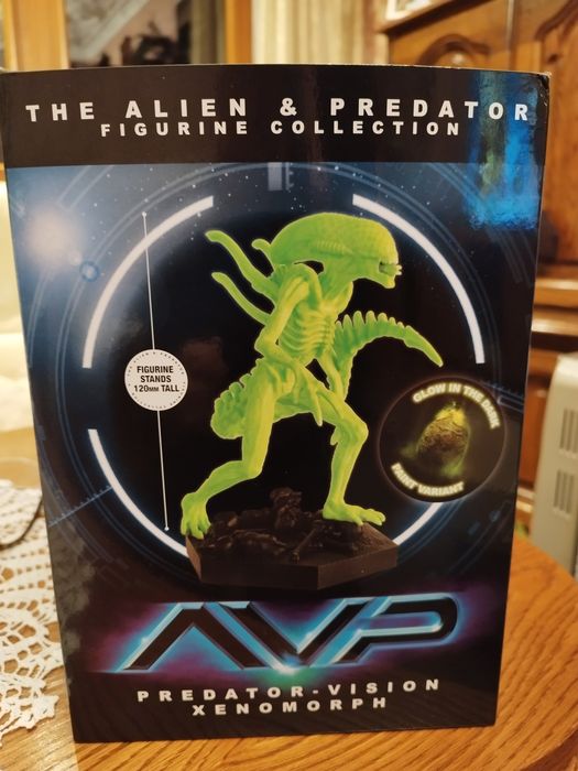 Predator- Vision Xenomorph Katowice Giszowiec • OLX.pl