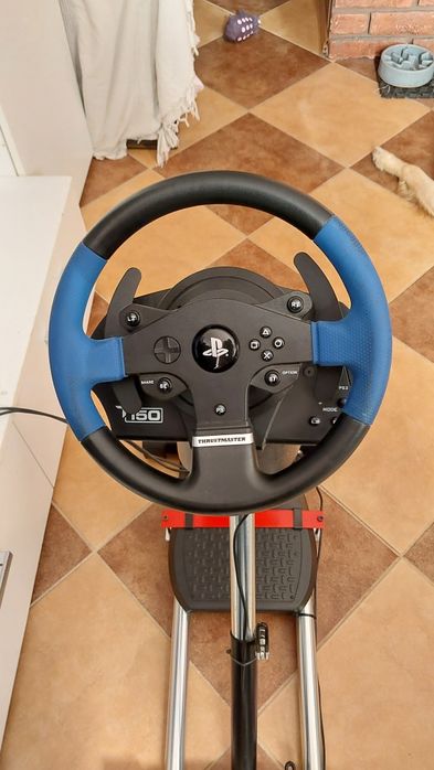 Thrustmaster T150 + stojak stelaż Whell Stand Pro Lubin • OLX.pl