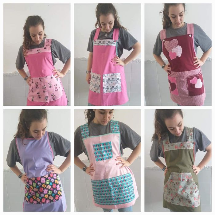 Batas de senhora ganga Charneca De Caparica E Sobreda • OLX Portugal