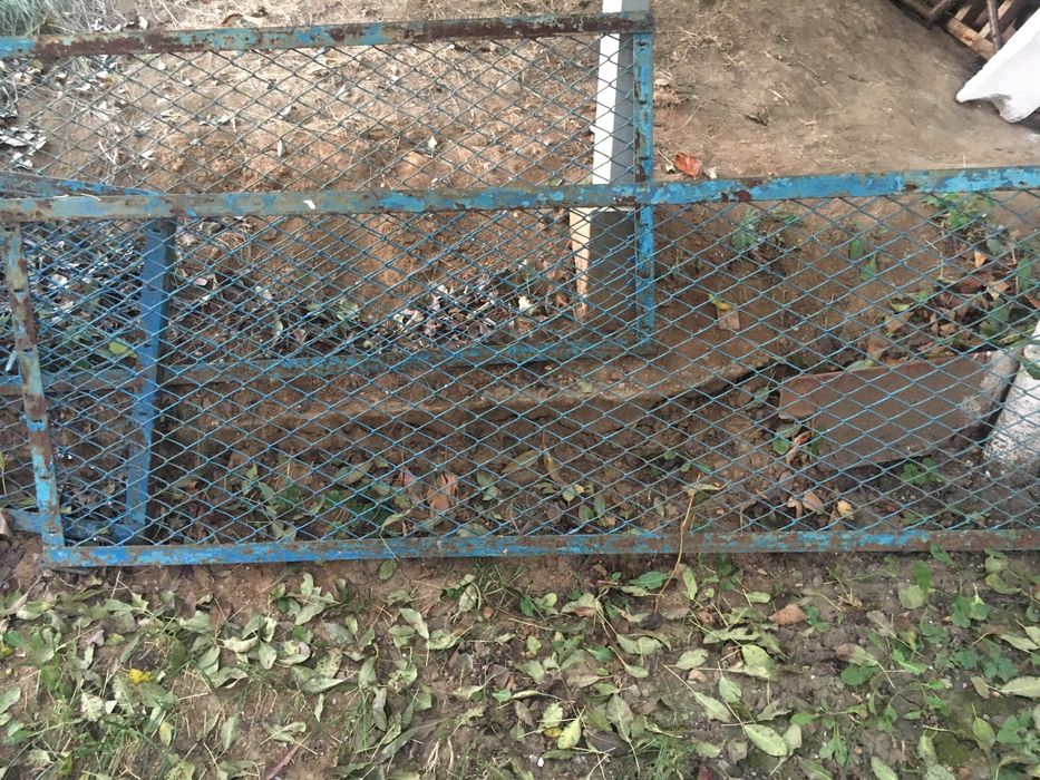 Продам забор сетка в рамці 800 грн Інші будматеріали Вінниця на Olx