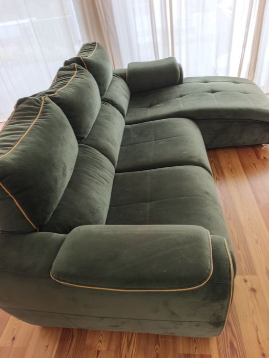Sofa usado bom estado Alcabideche • OLX.pt