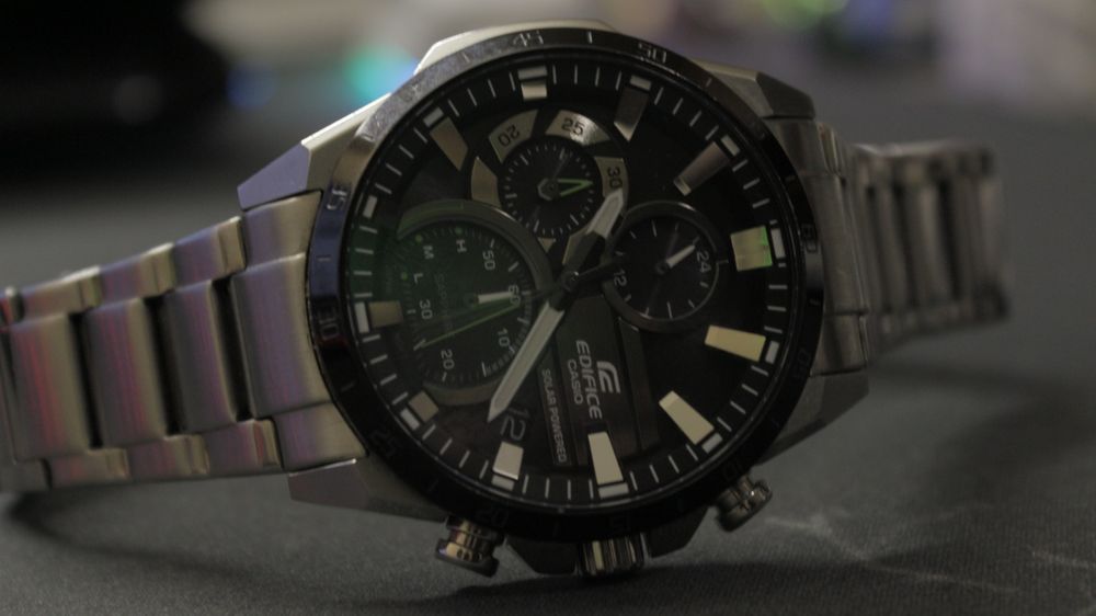 Casio Edifice 5585 S620: 8 000 грн. - Наручні годинники Дніпро на Olx