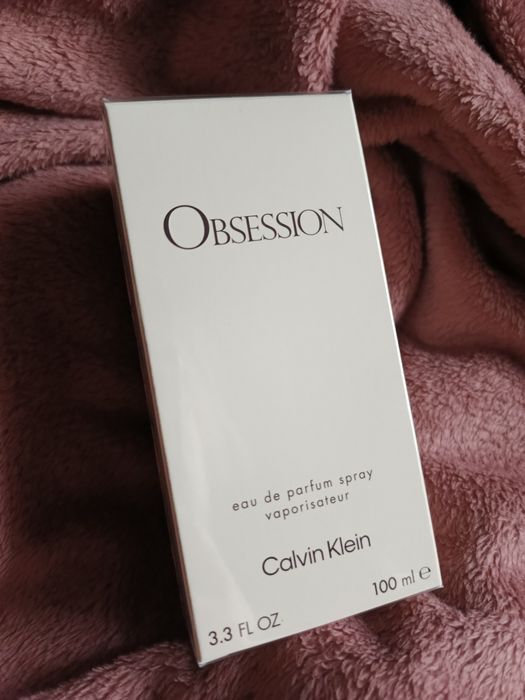 Obsession Calvin Klein 100ml Pułtusk • OLX.pl