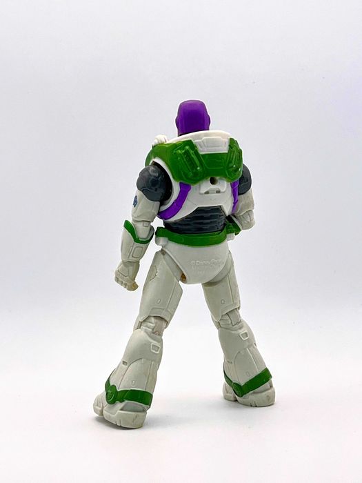 Toy Story Buzz Lightyear Braço Dourado Disney Pixar Canidelo • OLX.pt
