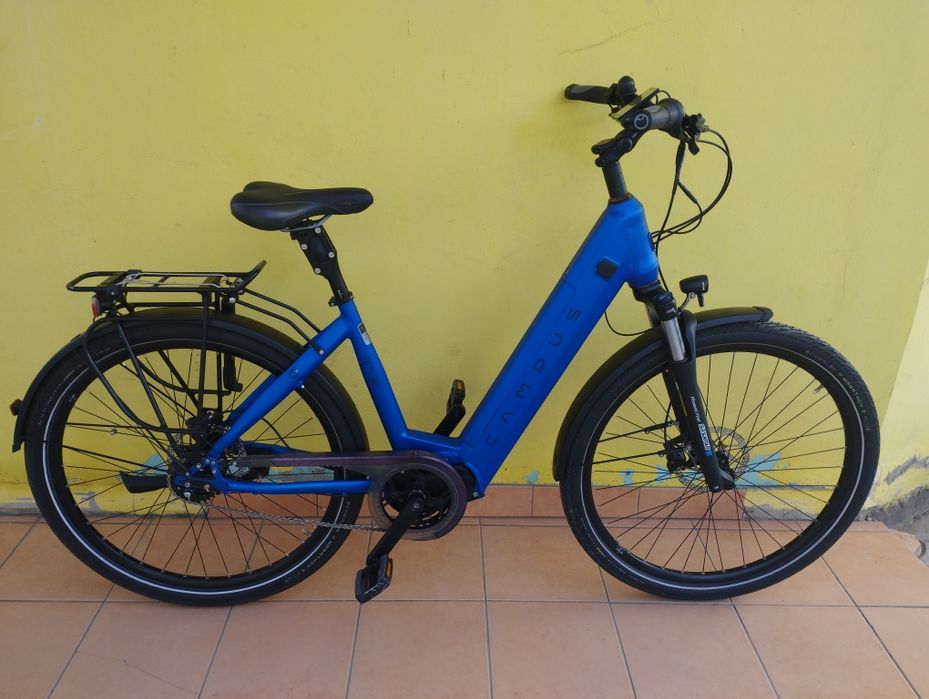 Електровелосипед Campus BM 38 , 2022р,планетарка, e-bike: 46 000 грн. - Електровелосипеди ...