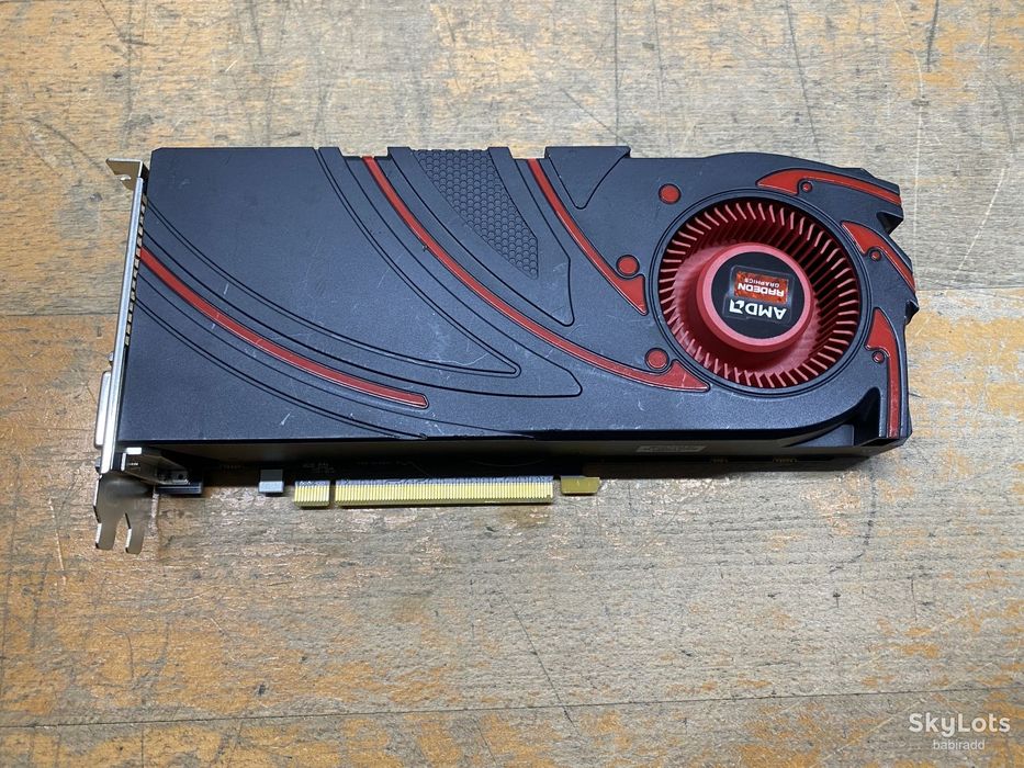 Видеокарты AMD Radeon R9 285: 380 грн. - Комплектуючі та аксесуари ...