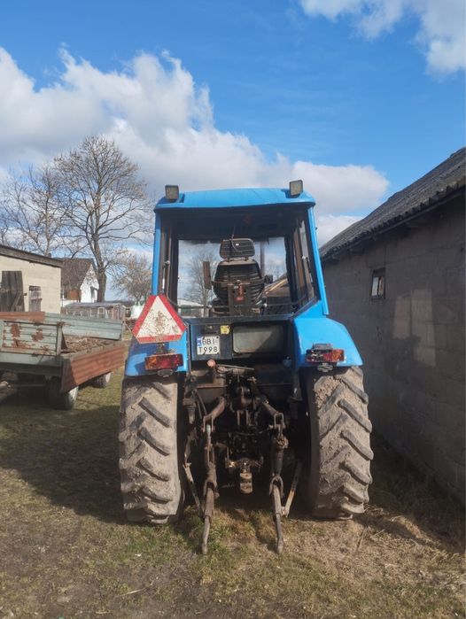 Pronar 82a mtz sprzedam Brańsk • OLX.pl