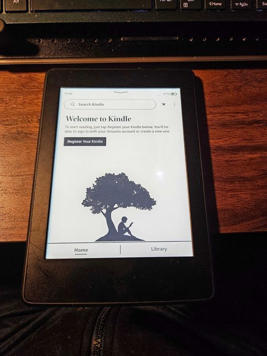 Kindle Paperwhite 3 [używany] Dzianisz • OLX.pl