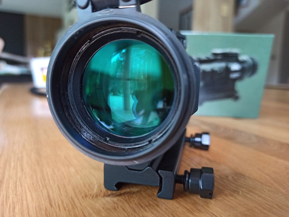 Kolimator BURRIS AR-536 5x36 Ballistic CQ celownik pryzmatyczny Łomża ...