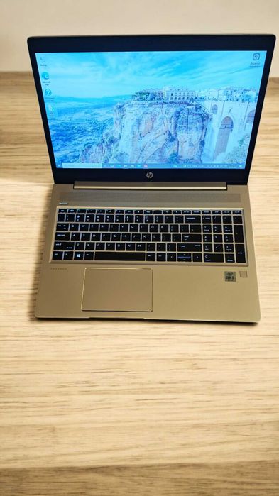 Ноутбук HP ProBook 450 G7 15,6" i5-10210/16Gb RAM/256SSD: 9 299 грн. - Ноутбуки Львів на Olx