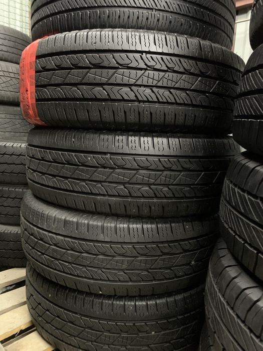 Летние шины 255/70 R16 Nexen Roadian HTX 7,6мм резина: 2 900 грн ...