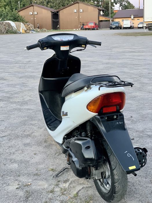 Honda dio af 34 35 хонда діо дио скутер мопед з контейнера без пробігу: 550 $ - Мопеди / скутери ...