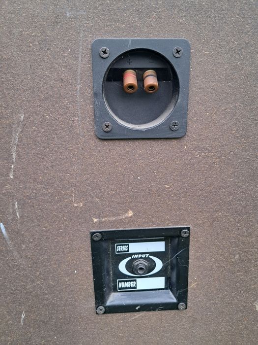 Kolumny estradowe głośniki 2 sztuki, sprawne Wodzisław Śląski • OLX.pl