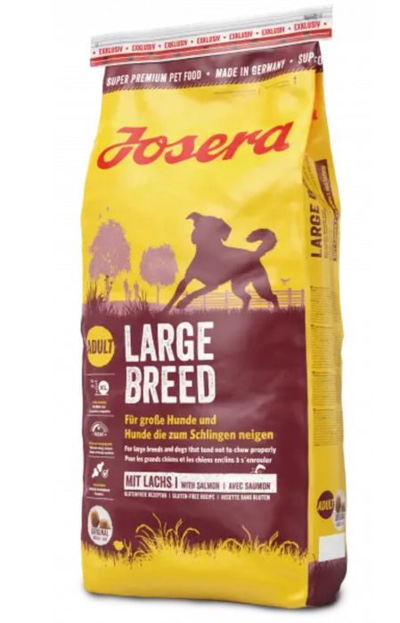 Сухой корм Josera для собак dog: 2 390 грн. - Зоотовари Одеса на Olx