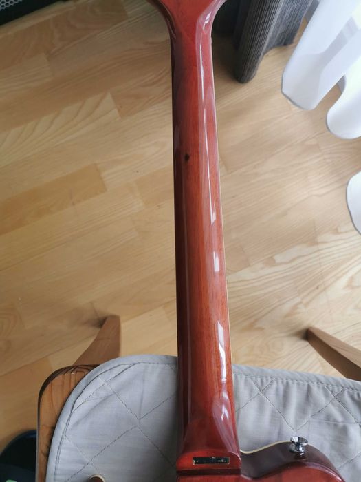 Sprzedam gitarę Samick Av6 Reda • OLX.pl