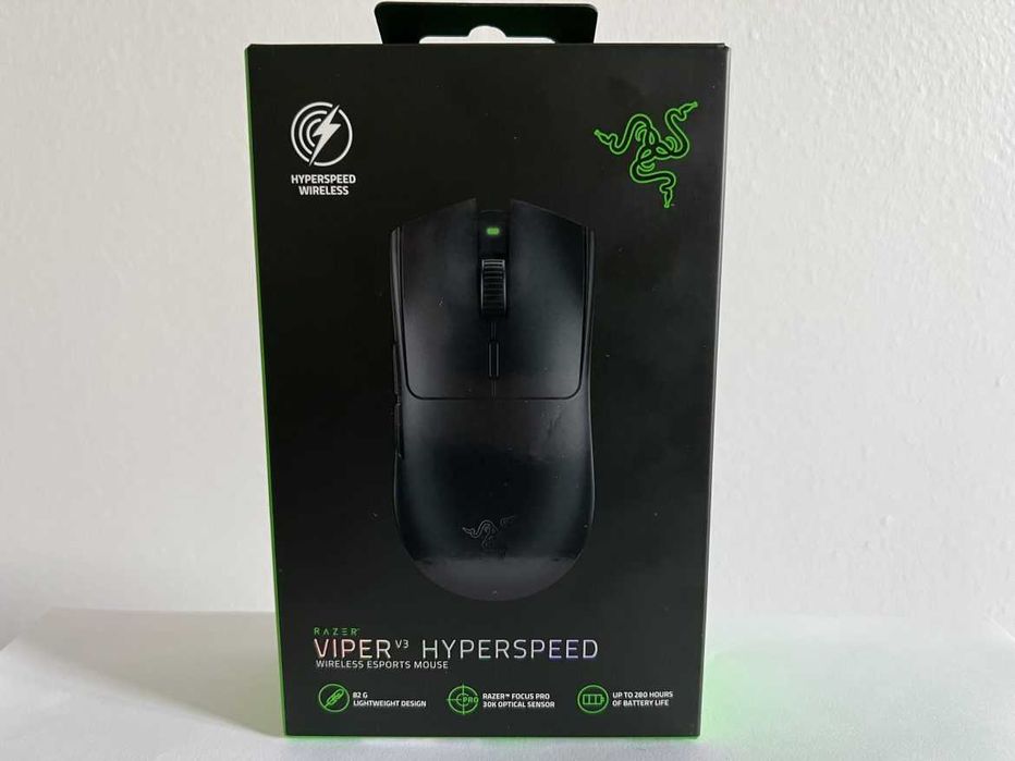 Мышь игровая razer viper v3 hyperspeed: 1 500 грн. - Периферійні ...
