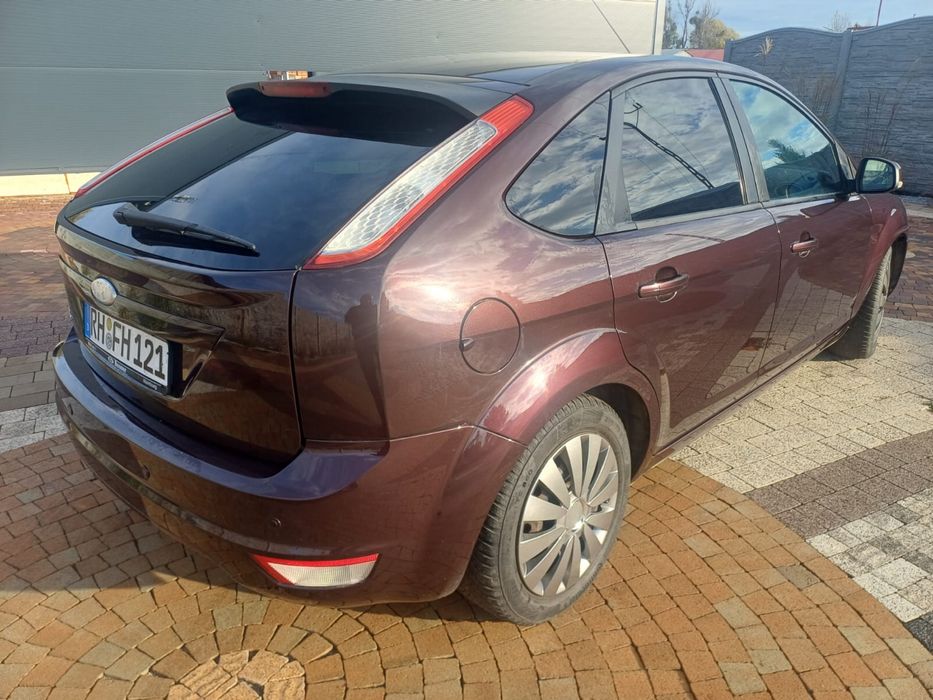 Witam mam do sprzedania Forda Focusa 1.6 benzyna Wołów • OLX.pl
