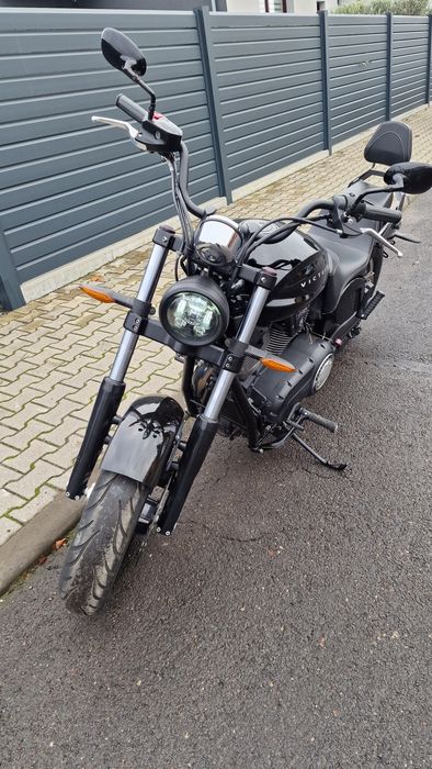 Victory Judge 1700 Hammer Gunner A2 35kw Harley Indian Września • OLX.pl