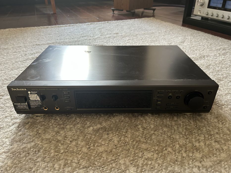 Technics Korektor Graficzny - SHGE-90 Jaworze • OLX.pl