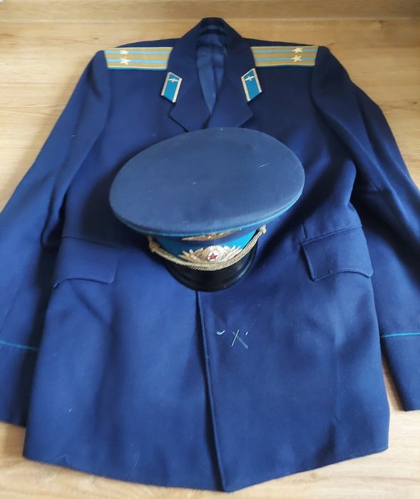 Парадная форма военного летчика ВВС СССР: 1 450 грн. - Колекціонування ...