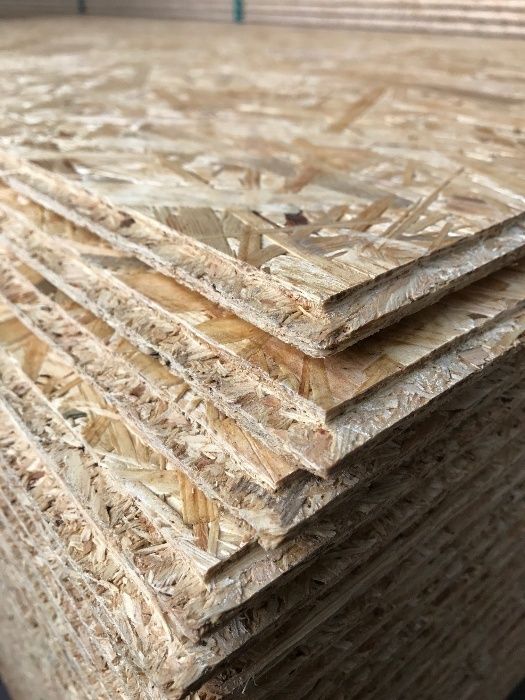 Płyta Osb 25mm 625x2500 Pióro -Wpust Jakość Jawor • OLX.pl