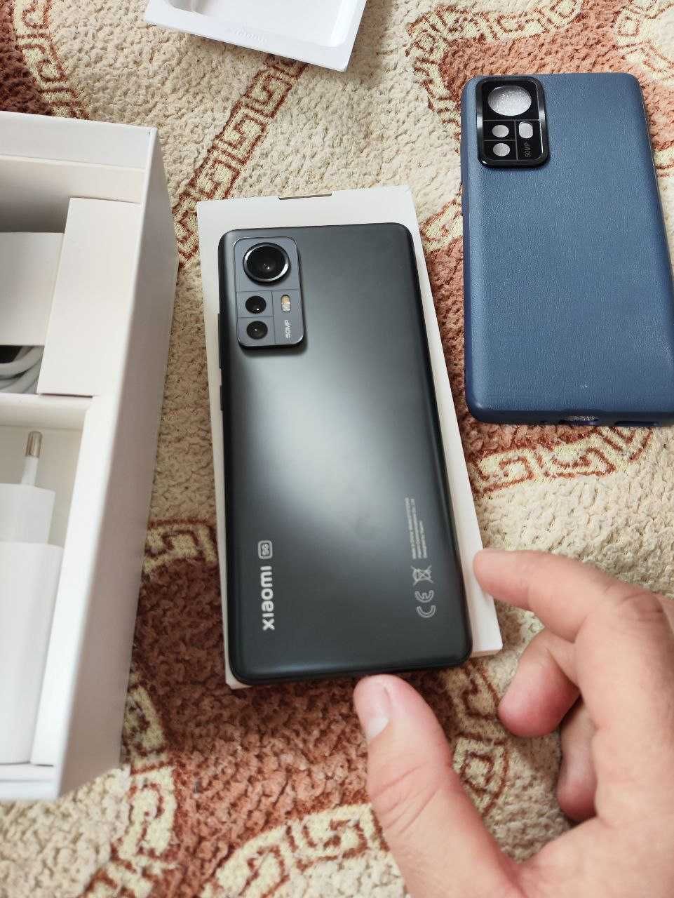 Xiaomi 12 X смартфон оригінал , повний комплект 8 на 256 gb: 11 850 грн ...