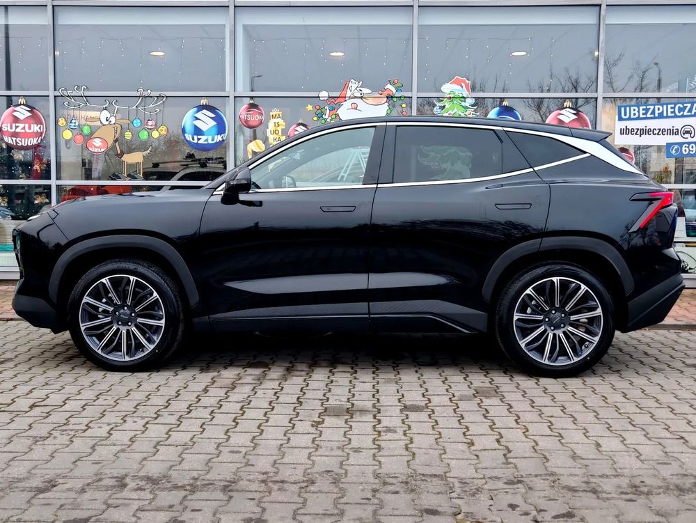 Jetour Dashing Poznań - Samochody Osobowe - Otomoto.pl