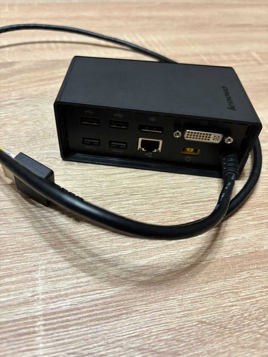 Док-станция Lenovo ThinkPad OneLink Pro Dock DU9033S1: 750 грн. - Інші ...