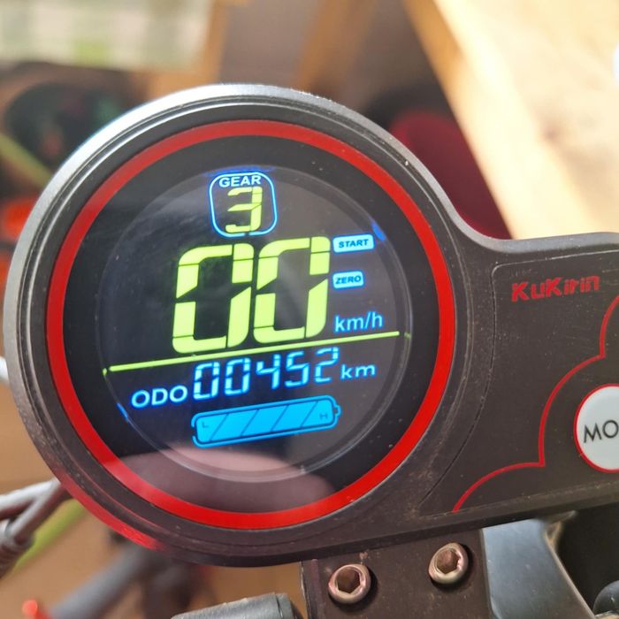 Hulajnoga elektryczna Kukirin M4 Pro Frydrychowice • OLX.pl