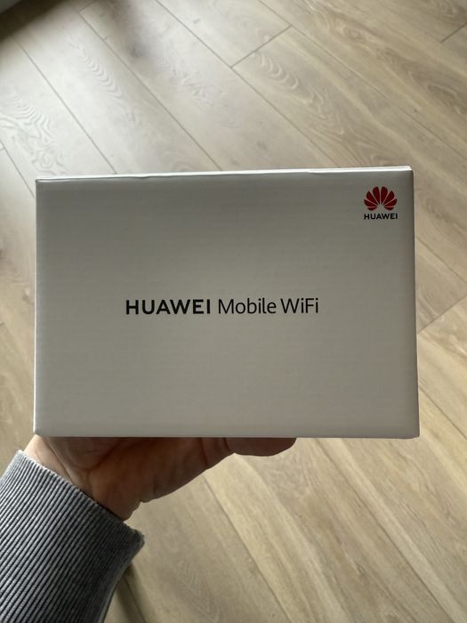 Modem Huawei Mobile Wifi E5785. Super stan! Żyrardów • OLX.pl