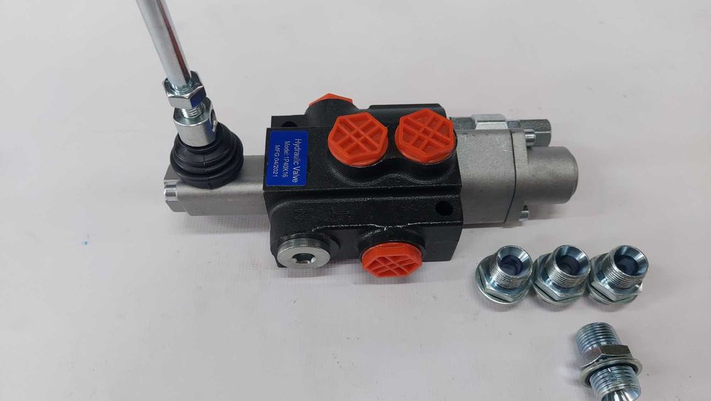 Распределитель болгарский Р40 на минитрактор, мототрактор с плавающим ...