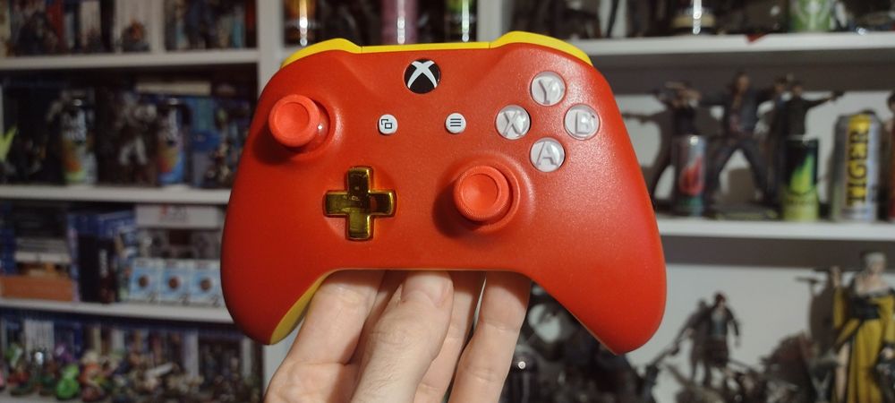Pad Controller Xbox One/Series Oryginalny CUSTOM Bydgoszcz • OLX.pl