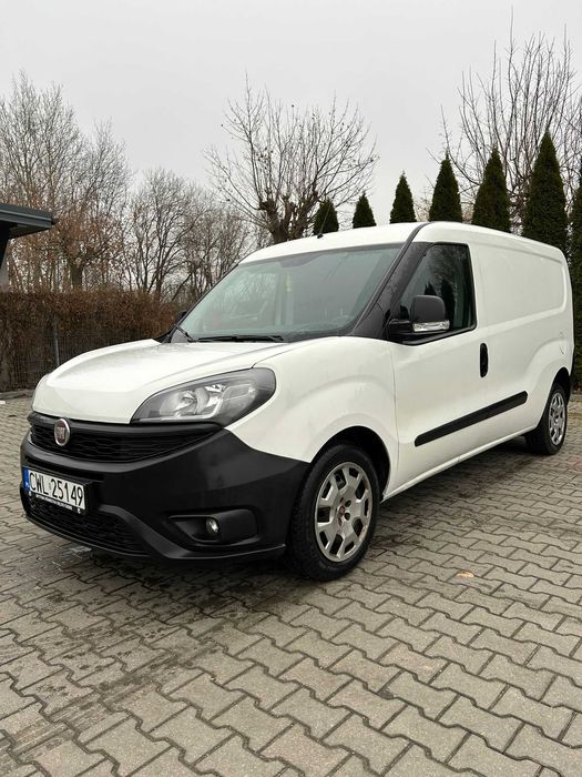 Fiat Doblo Maxi Antoniewo • OLX.pl