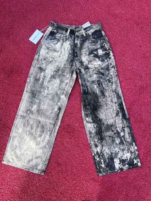 ‼️Знижка‼️/ Джинси Acne Studios/ Комуфляжні Штани Акне/ Hellstar/: 1 899 грн. - Прямі джинси ...