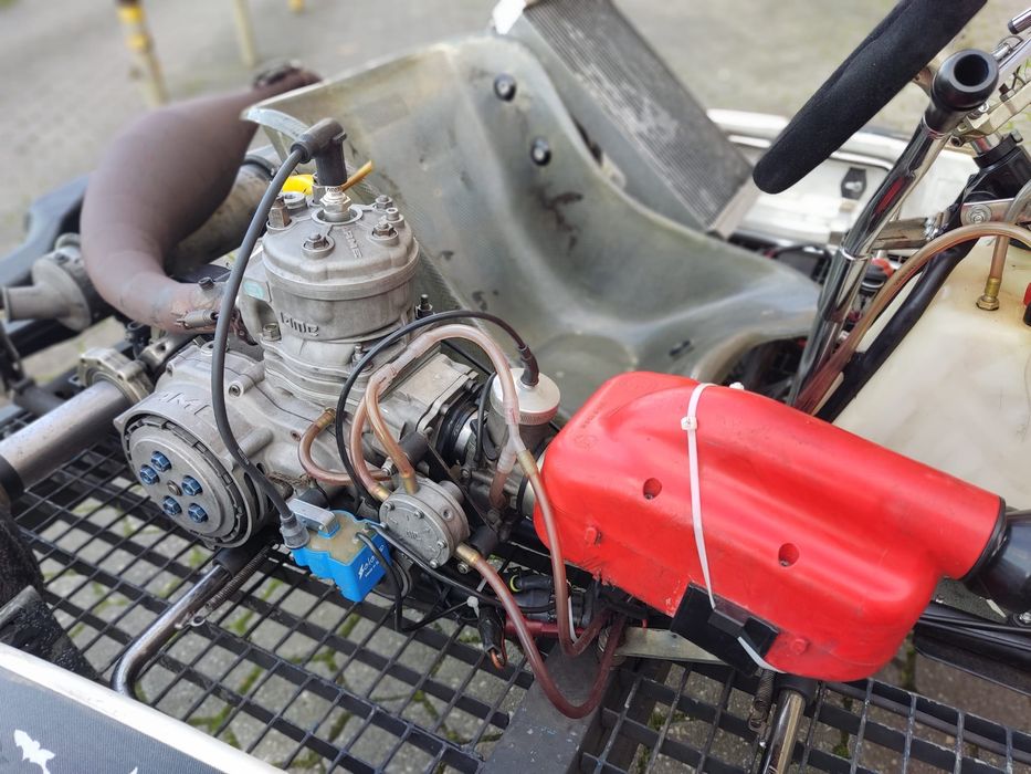 Motor IAME Super Shifter 175 Kart Santa Marinha E São Pedro Da Afurada ...