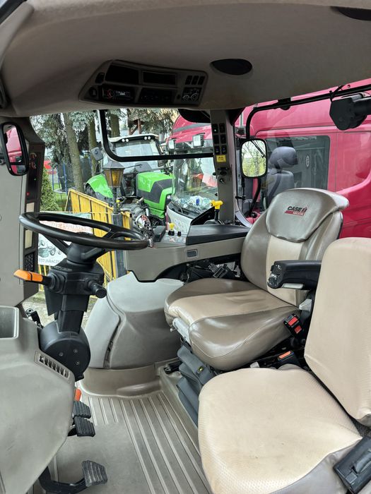 Case Puma 150 Uszkodzony Zalesie • OLX.pl