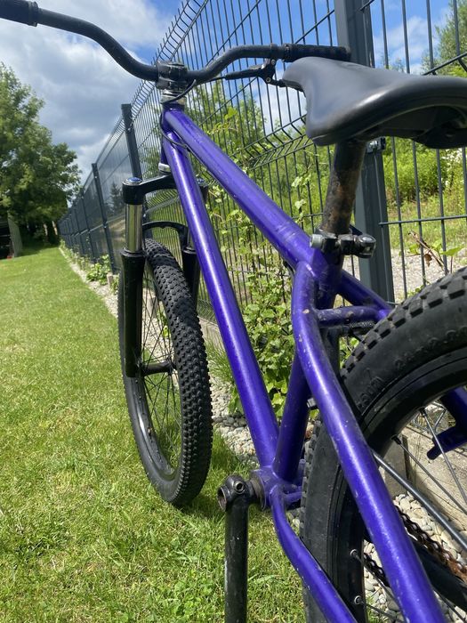 Rower Dirt Ns Holy 2 Zajączków • OLX.pl