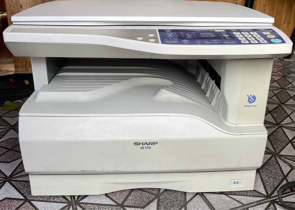 Kserokopiarka Sharp AR-5316 Reda • OLX.pl