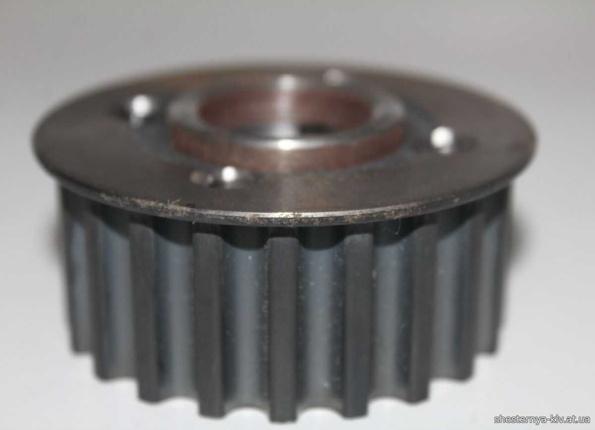 Шестерня коленвала Опель кадет дизель 1.6 Opel Kadett 1.7 - 90106510: 1 ...