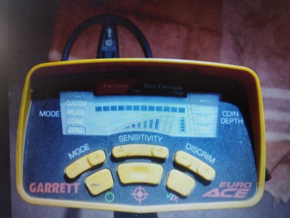 Garrett ACE 350 Euro металошукач , металлоискатель. Гаррет: 4 800 грн ...