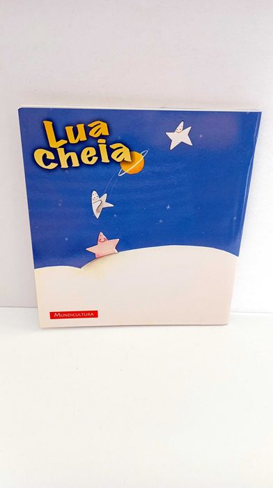 Lua Cheia - 1/2 anos (livro de imagens Nº 2) Cedofeita, Santo Ildefonso ...