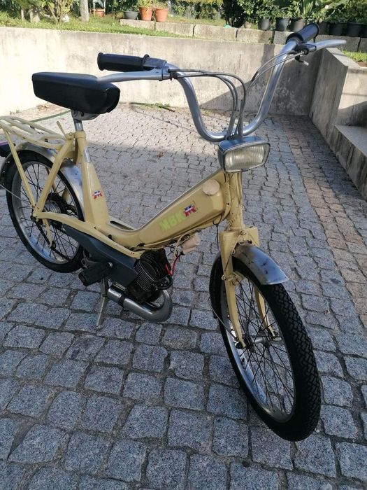 Mobylette motobecane cady Milhazes, Vilar De Figos E Faria • OLX Portugal