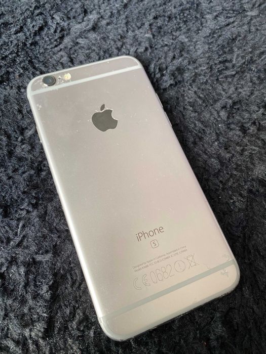 IPhone 6S | Usado | Desbloqueado Bonfim • OLX Portugal