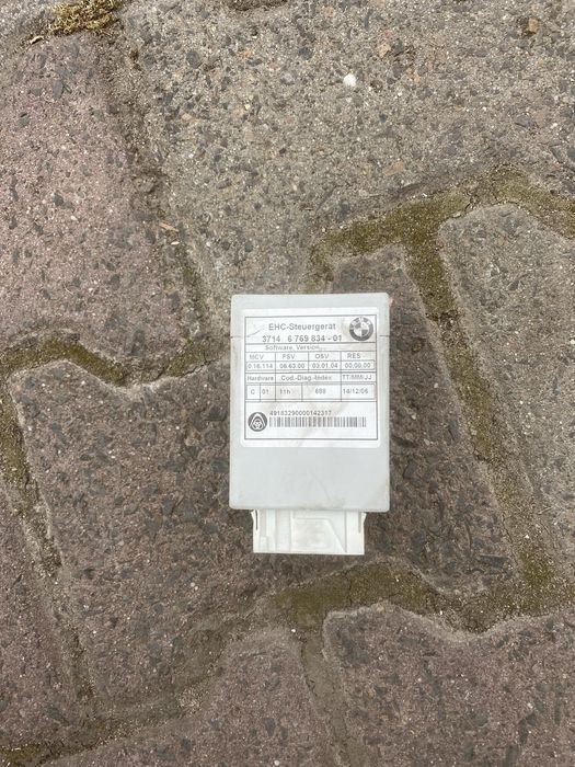 Modul Zawieszenia Nivo EHC BMW E61 Brzeźnica • OLX.pl