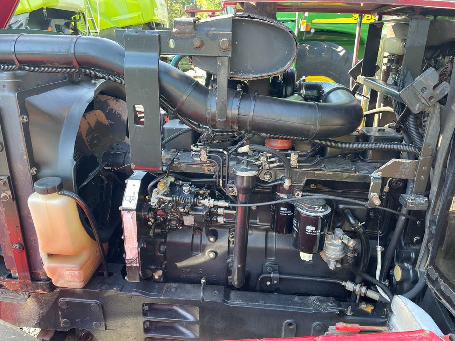 Case 5140 Maxxum: 25 500 $ - Трактор сільськогосподарський Ковель на Olx