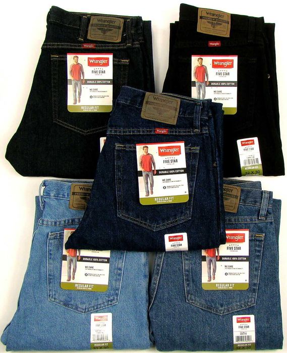 Джинсы Lee Wrangler Lee Cooper 100% Оригинал: 2 000 грн. - Класичні ...